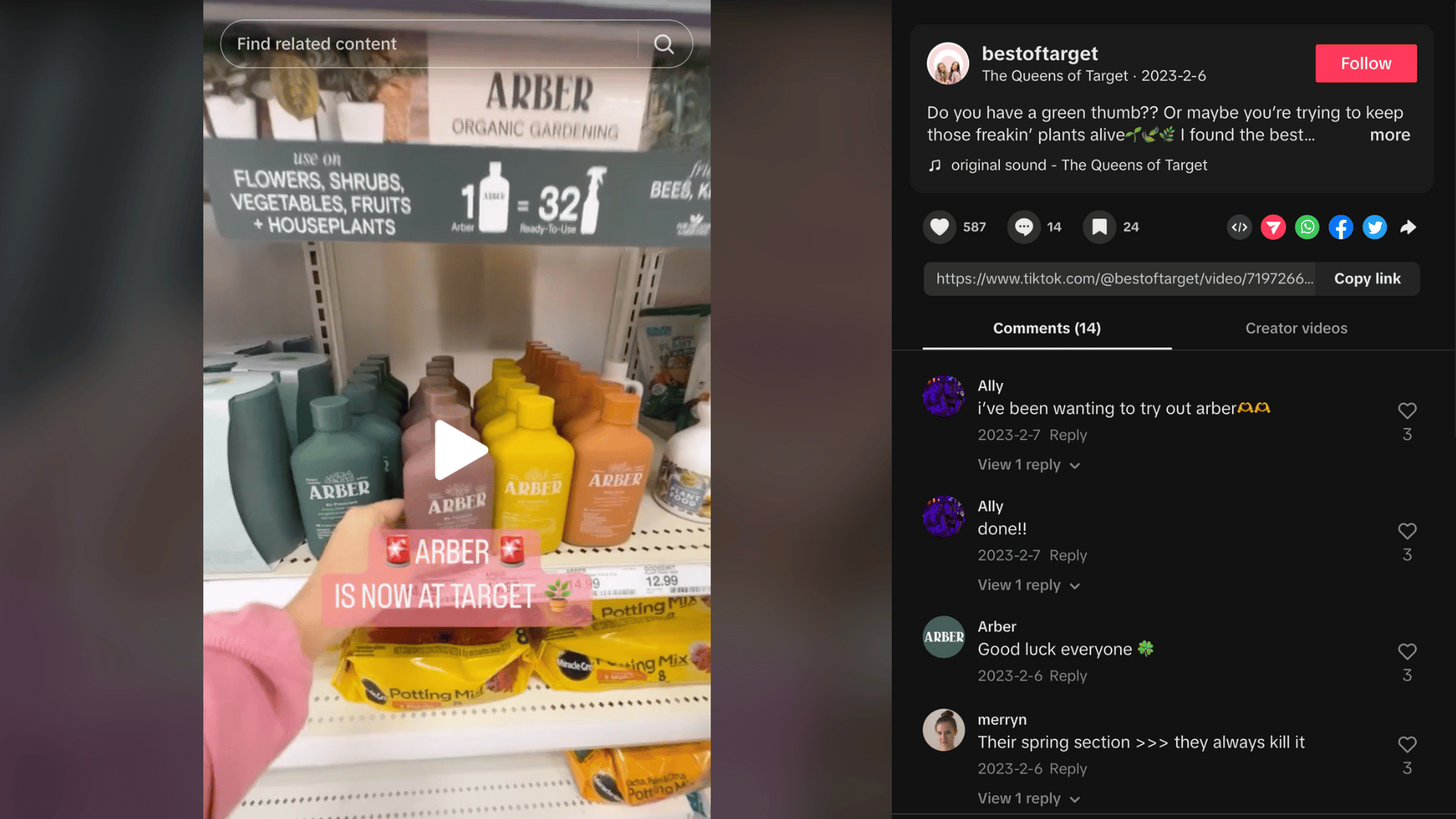 How Organic Plantcare Brand Arber Took Over Retail